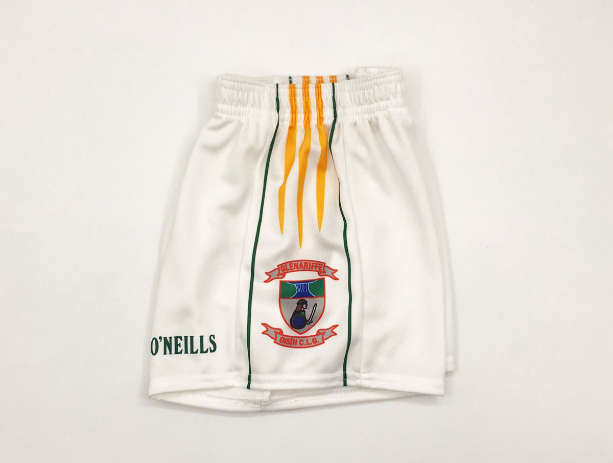 Glenariffe Playing Shorts - Team Kit