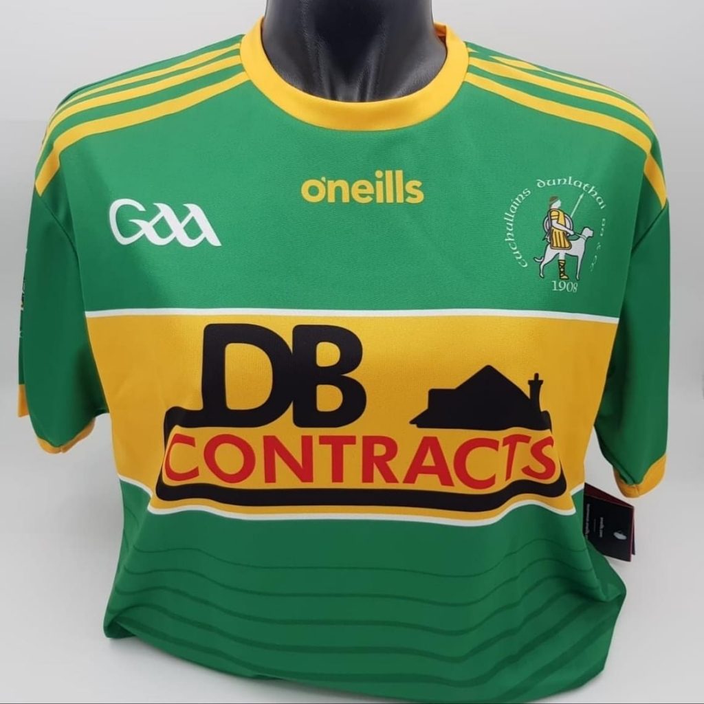 Dunloy Cuchullians - Team Kit