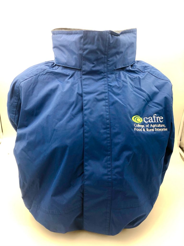 CAFRE – Regatta Unisex Dover Jacket (RG045) - Team Kit