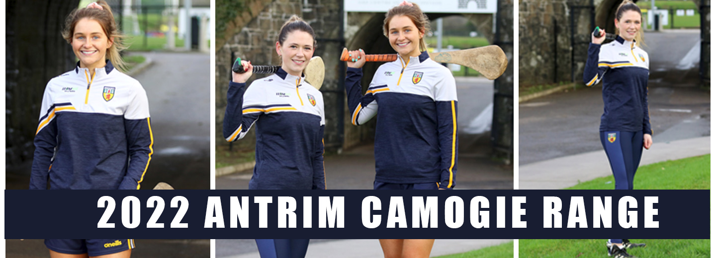 Team Kit Ballymena - Sportswear, Sports Gear, Workwear, Embroidery