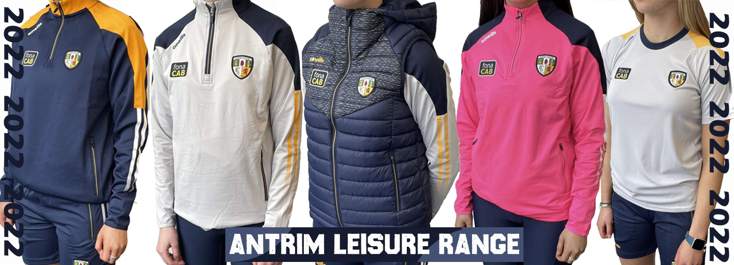 Team Kit Ballymena - Sportswear, Sports Gear, Workwear, Embroidery