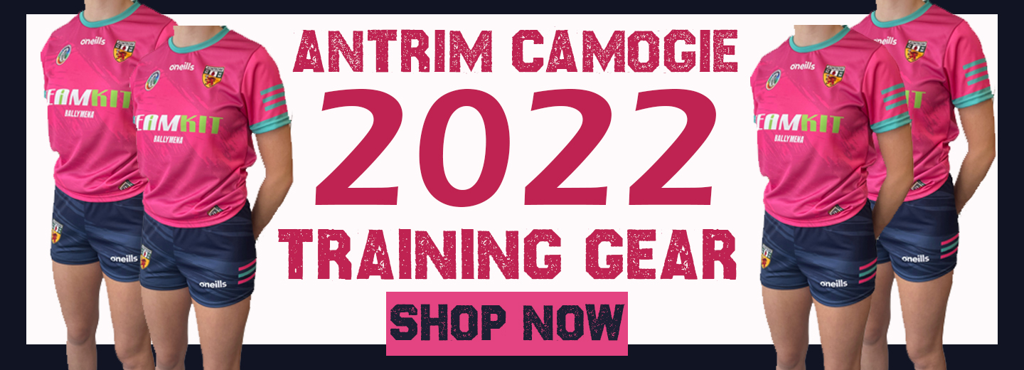 Team Kit Ballymena - Sportswear, Sports Gear, Workwear, Embroidery