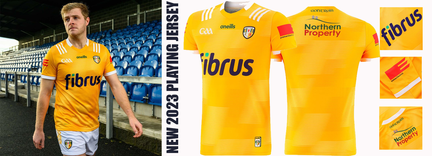 Team Kit Ballymena - Sportswear, Sports Gear, Workwear, Embroidery